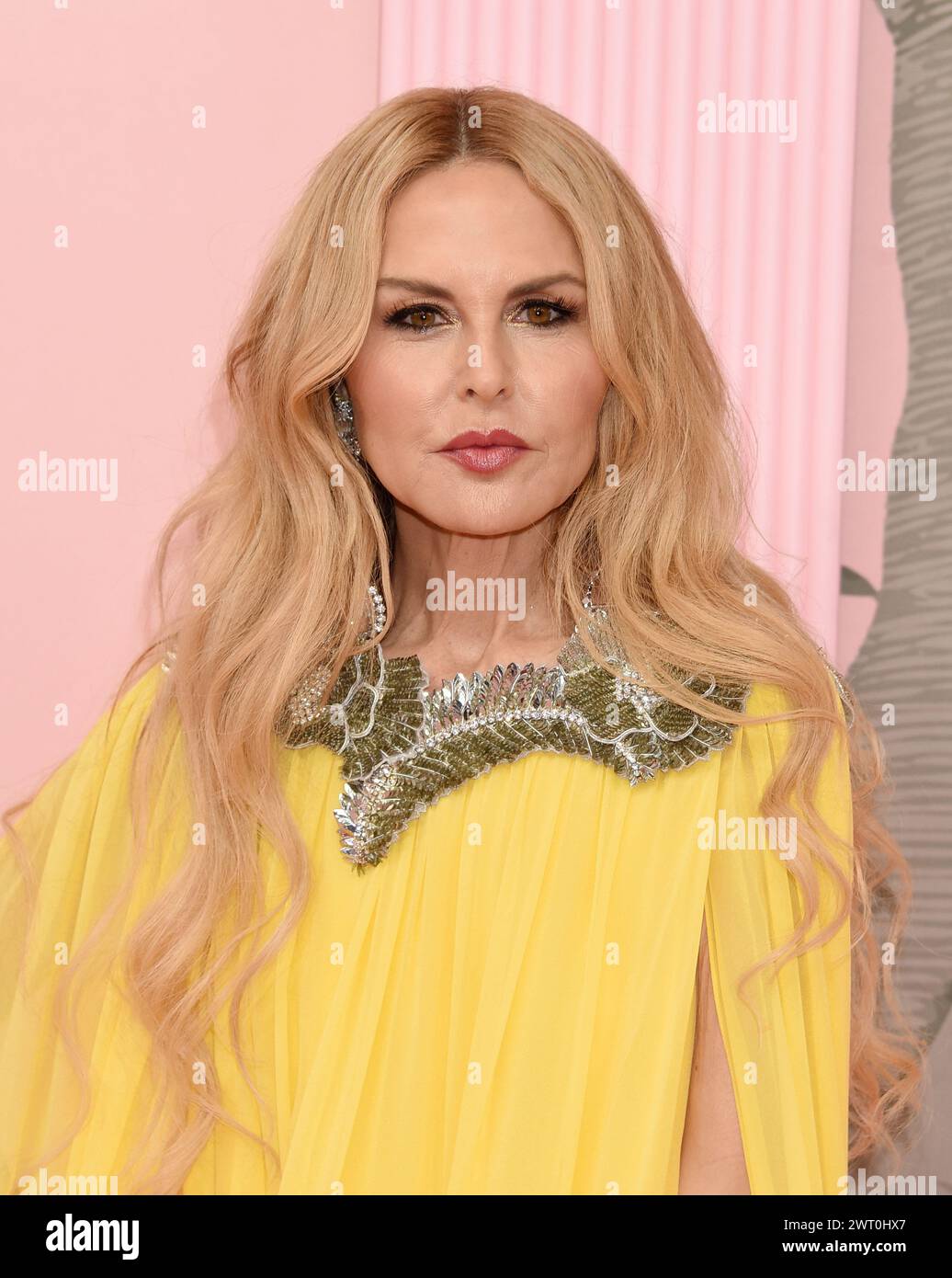 Beverly Hills, USA. 14th Mar, 2024. Rachel Zoe arriving at Apple's ...