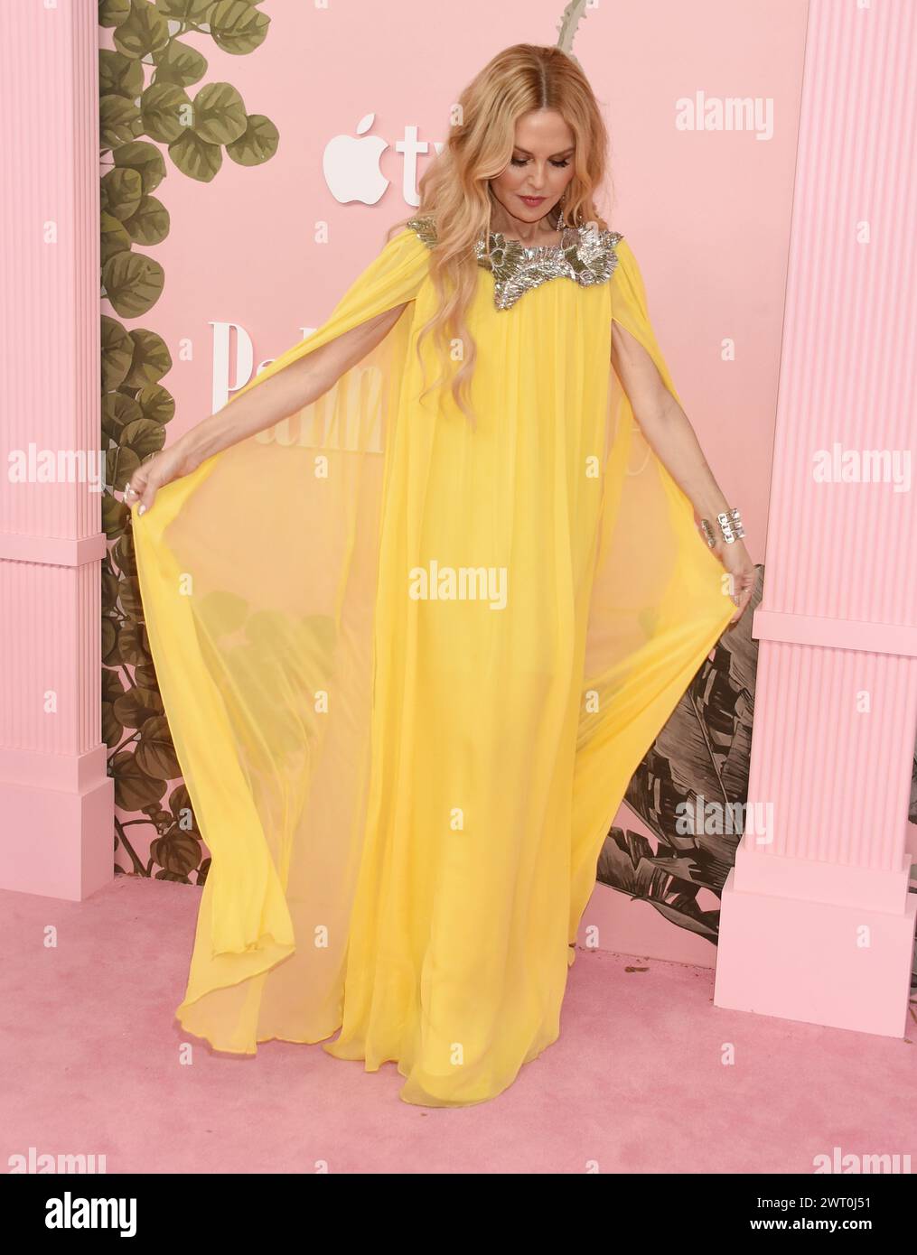 Beverly Hills, USA. 14th Mar, 2024. Rachel Zoe arriving at Apple's ...