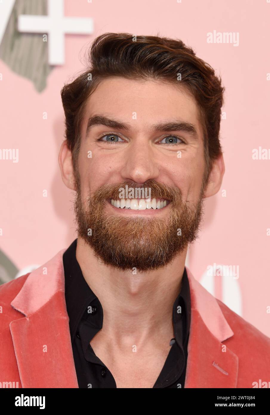 Beverly Hills, USA. 14th Mar, 2024. Ben Palacios arriving at Apple's ...