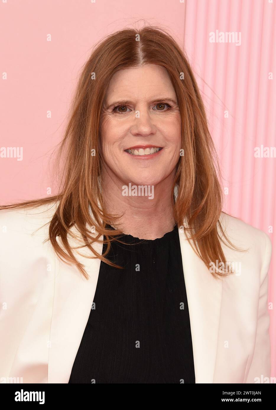 Beverly Hills, USA. 14th Mar, 2024. Katie O'Connell Marsh arriving at ...