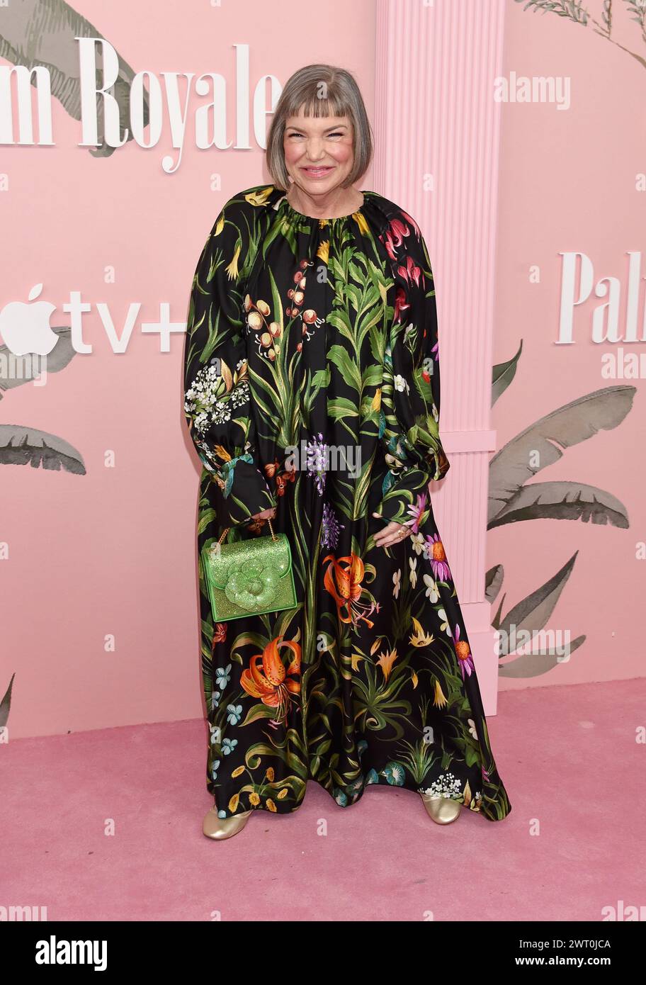 Beverly Hills, USA. 14th Mar, 2024. Mindy Cohn arriving at Apple's ...