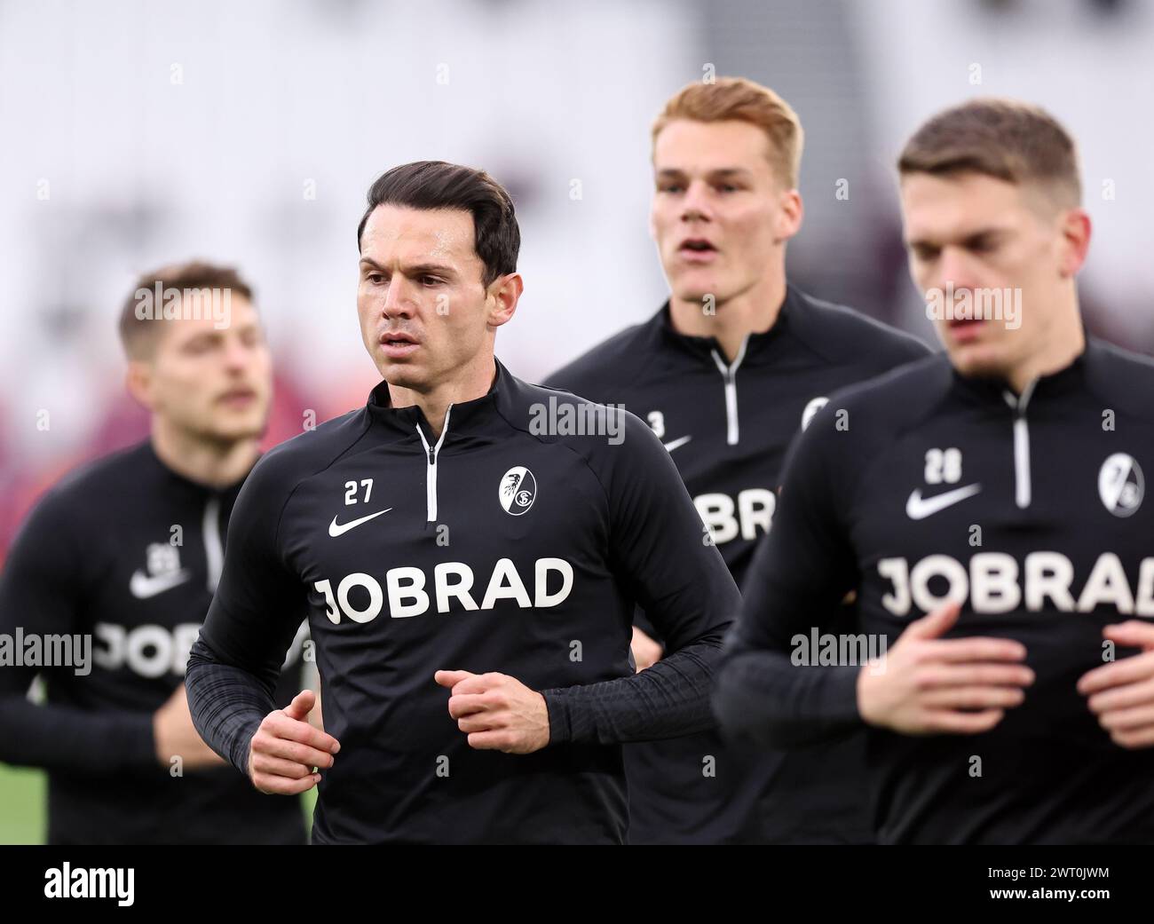 Freiburgs nicolas hofler hi-res stock photography and images - Alamy