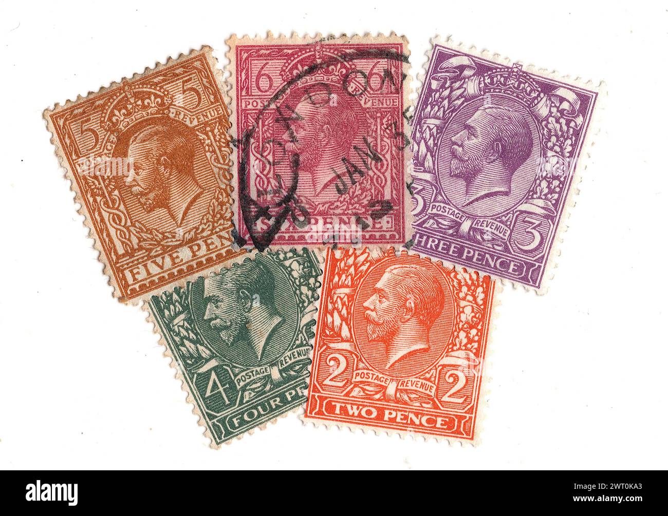 King george v of the united kingdom Cut Out Stock Images & Pictures - Alamy