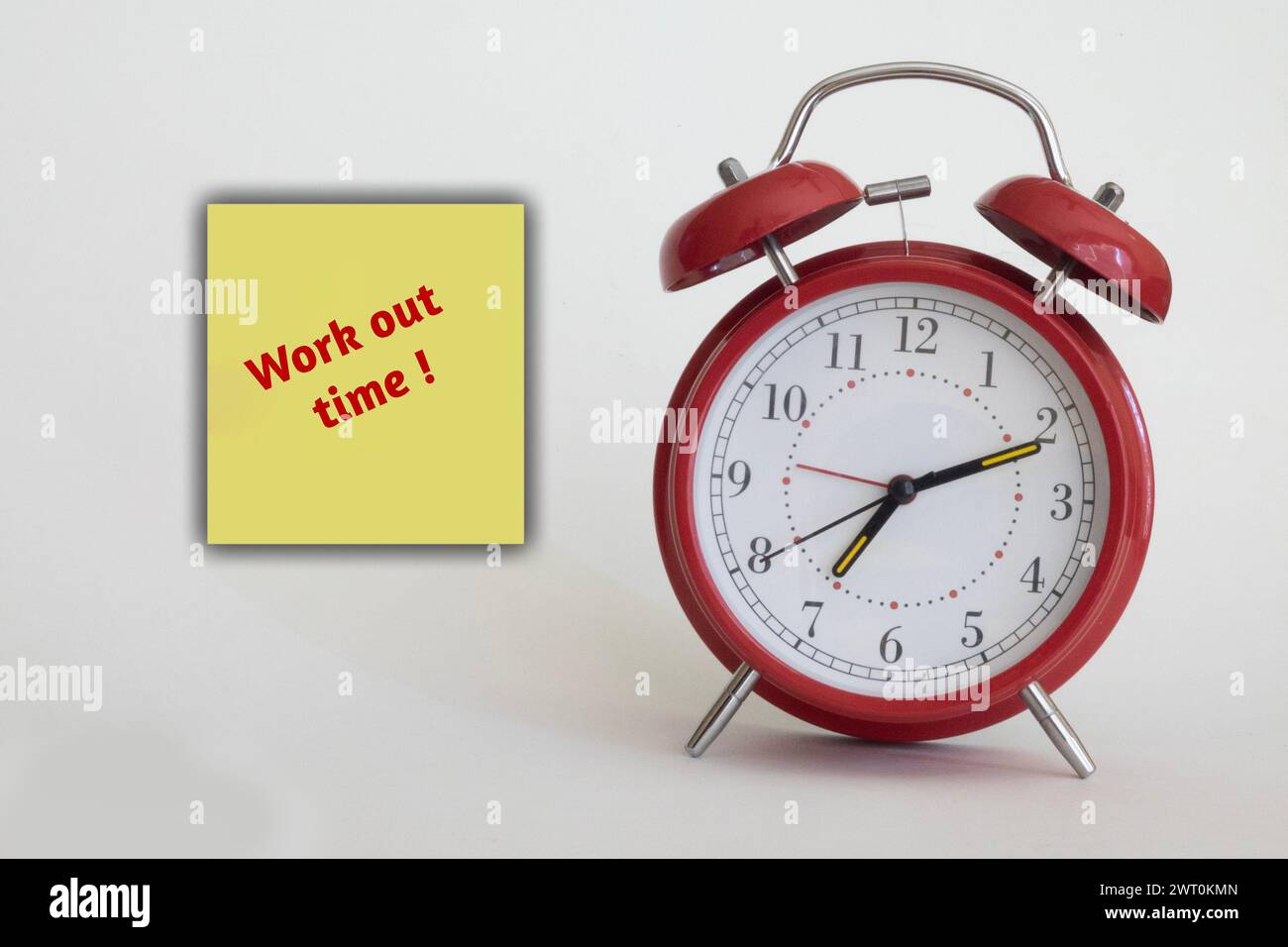 Time reminder hi-res stock photography and images - Alamy