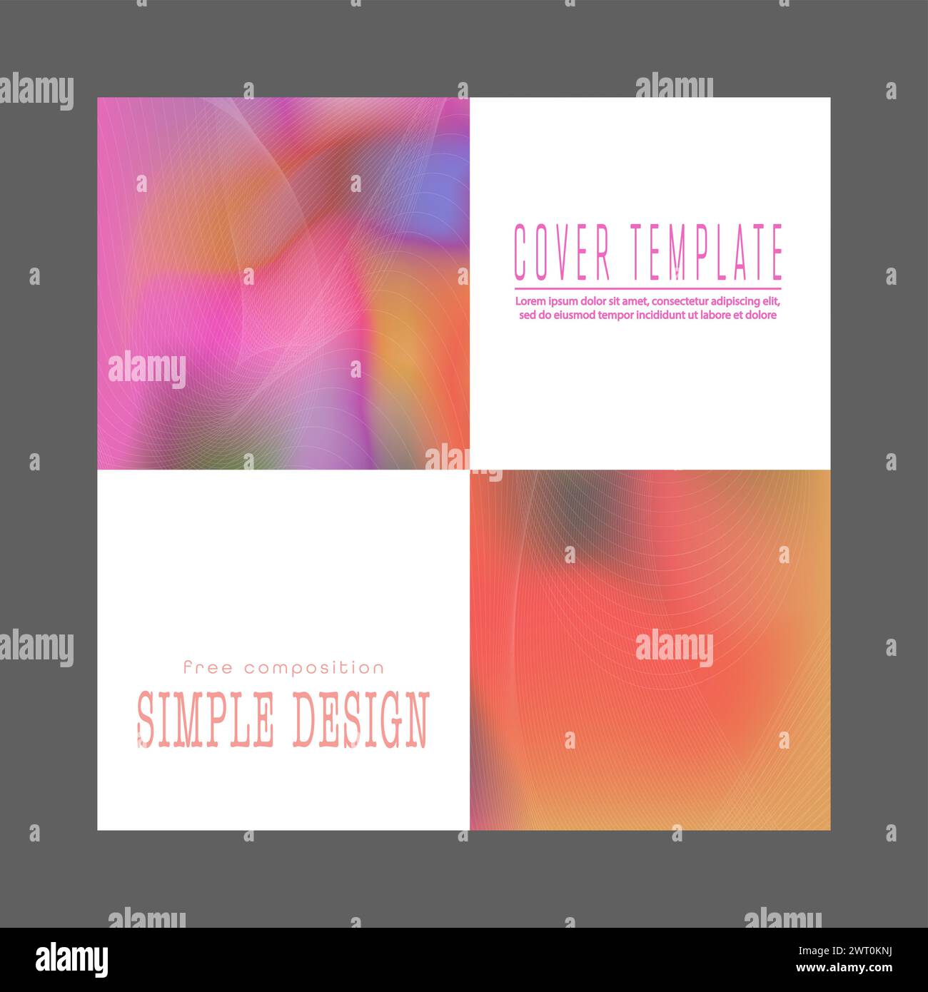 Our free booklet hi-res stock photography and images - Alamy