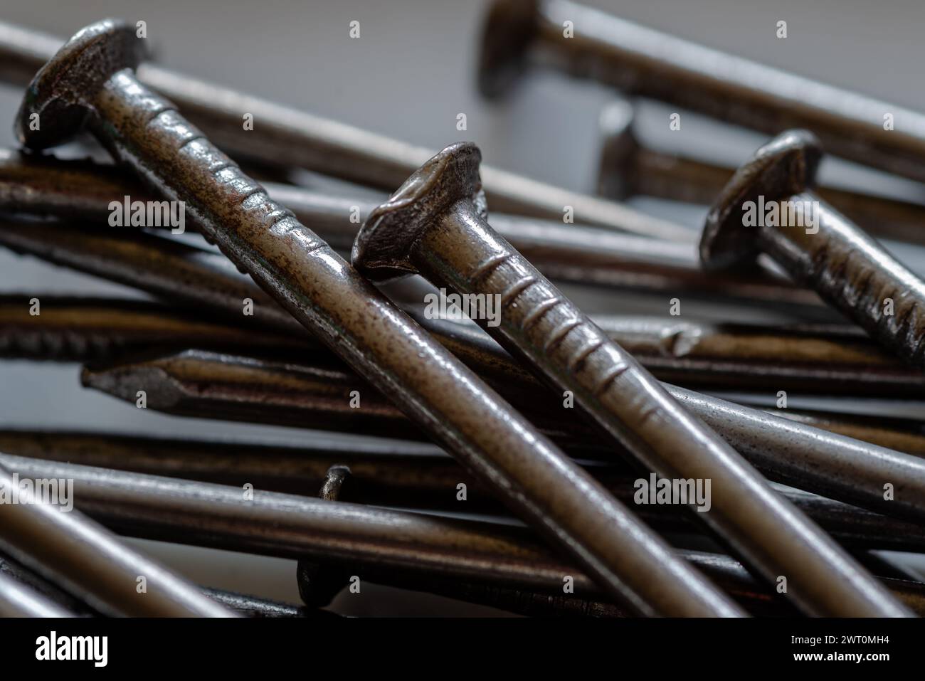 Closeup shot big pile hi-res stock photography and images - Alamy