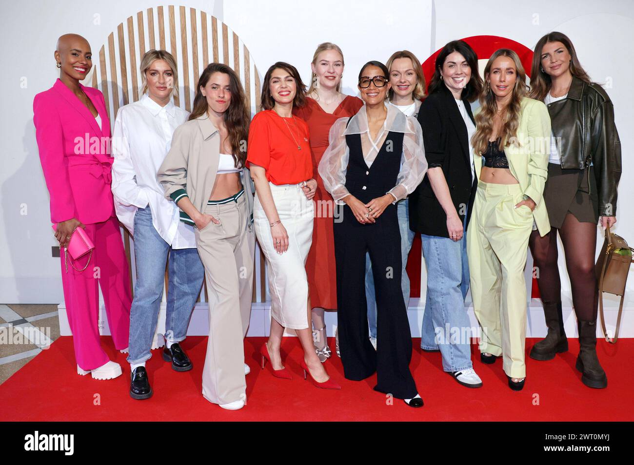 Sharon Battiste, Karo Kauer, Vanessa Mai, Anna Angelina Wolfers, Ira ...