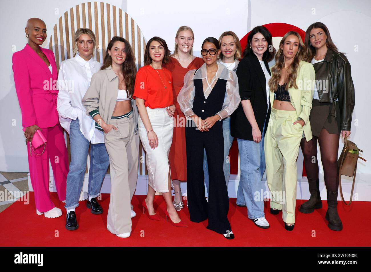 Sharon Battiste, Karo Kauer, Vanessa Mai, Anna Angelina Wolfers, Ira ...