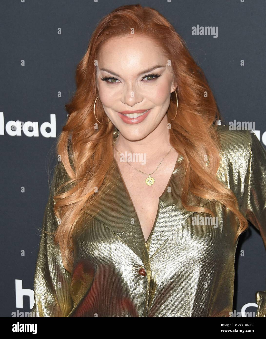 Los Angeles, USA. 14th Mar, 2024. Carmit Bachar arrives at the 35th ...