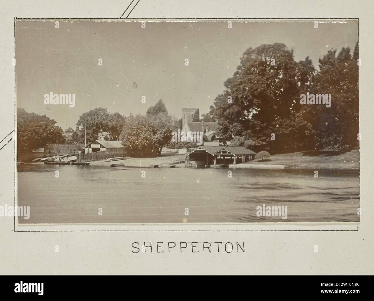 Walton on a map hi-res stock photography and images - Alamy