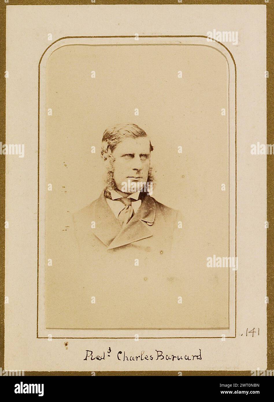 Page reverend hi-res stock photography and images - Alamy