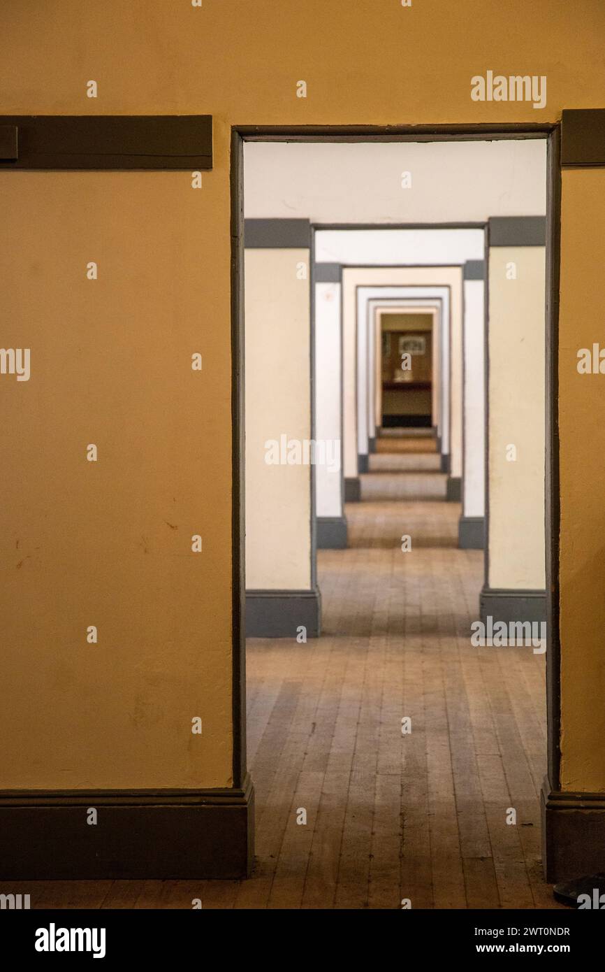Entry perspective hi-res stock photography and images - Alamy
