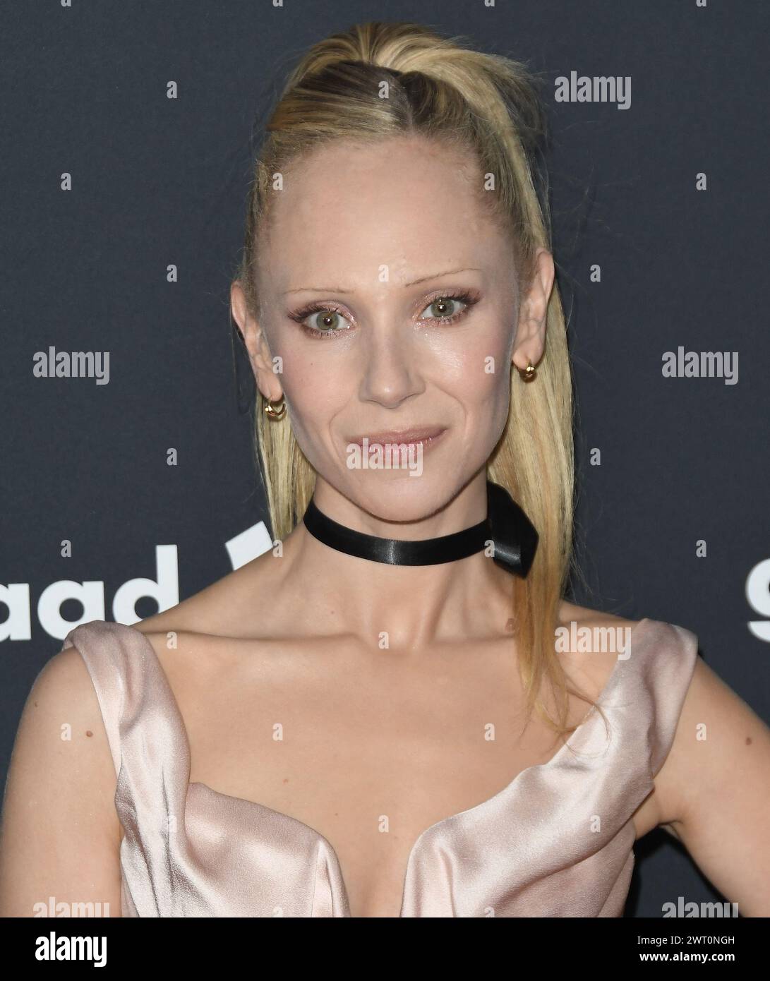 Los Angeles, USA. 14th Mar, 2024. Juno Temple arrives at the 35th ...