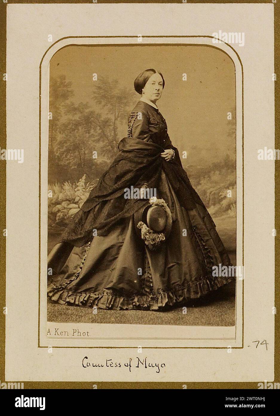 Countess of mayo hi-res stock photography and images - Alamy