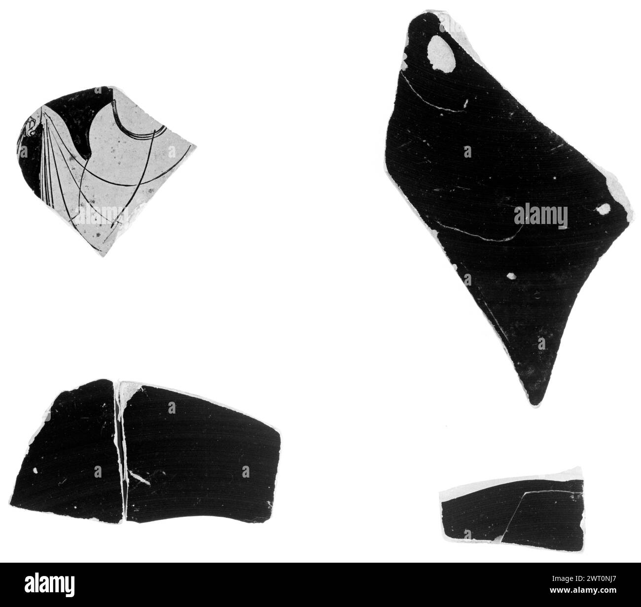 Fragments b Cut Out Stock Images & Pictures - Alamy