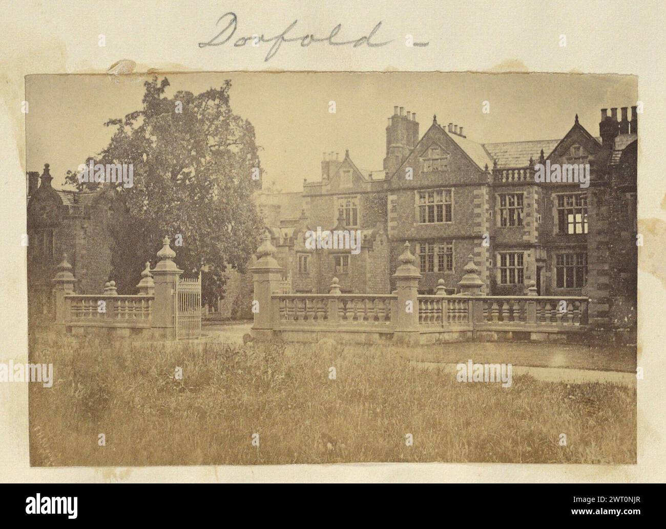 Jacobean estate hi-res stock photography and images - Alamy