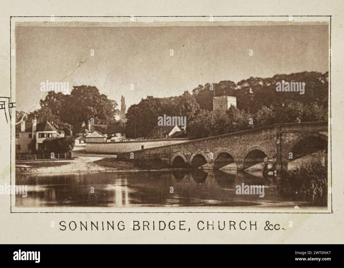 Lower shiplake hi-res stock photography and images - Alamy