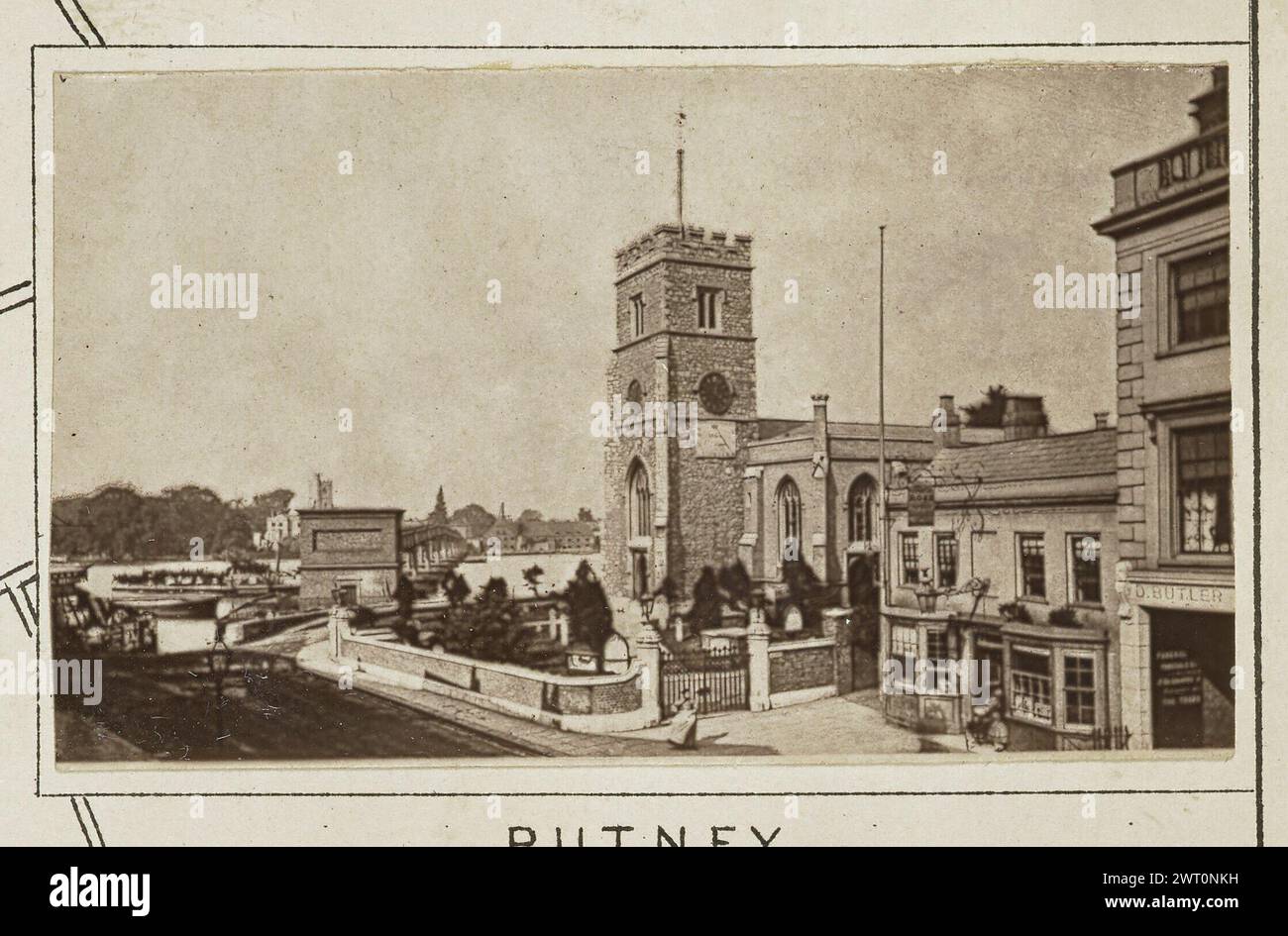 Putney. Henry W. Taunt, photographer (British, 1842 - 1922) about 1886 ...