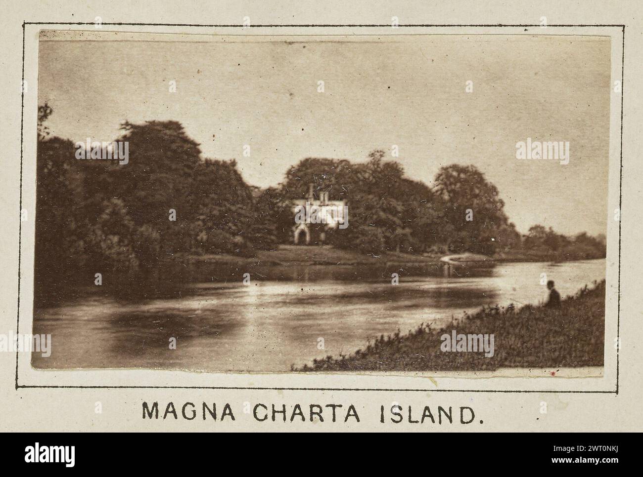 Egham map hi-res stock photography and images - Alamy
