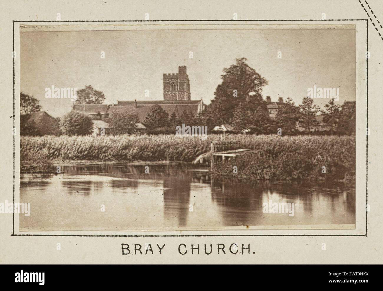 Bray church hi-res stock photography and images - Alamy