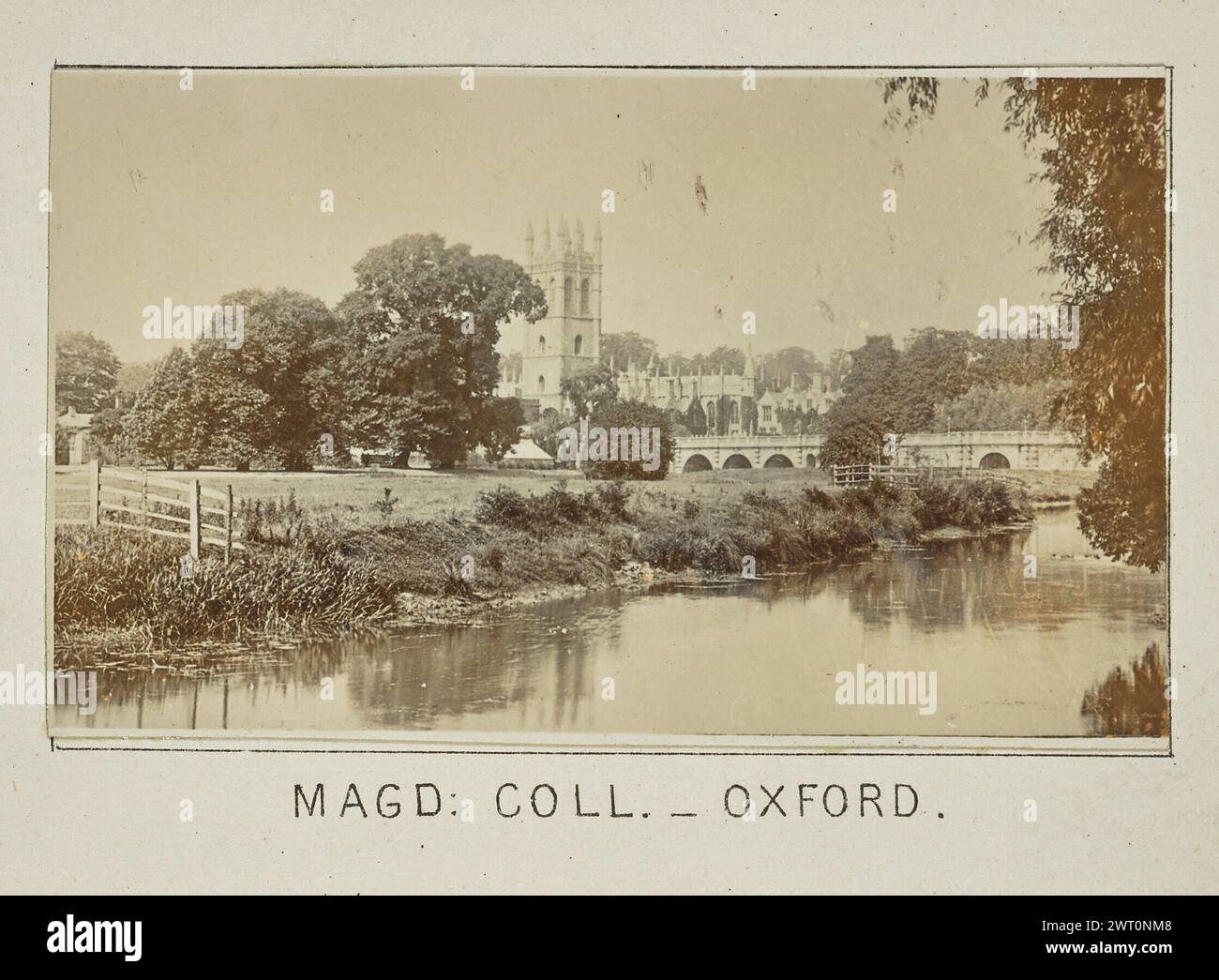 Bridge over grassy area hi-res stock photography and images - Alamy