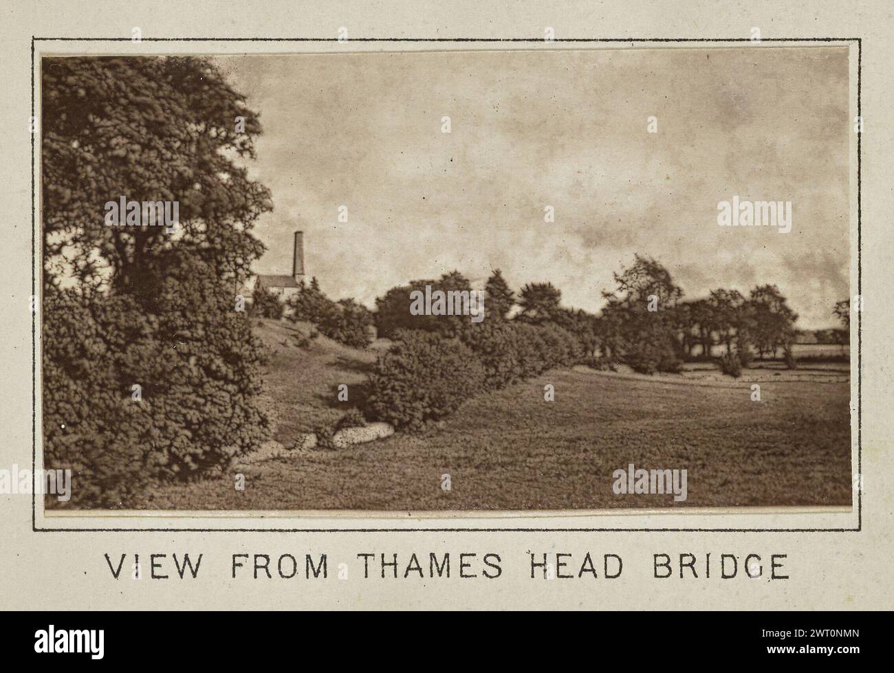 Somerford keynes hi-res stock photography and images - Alamy