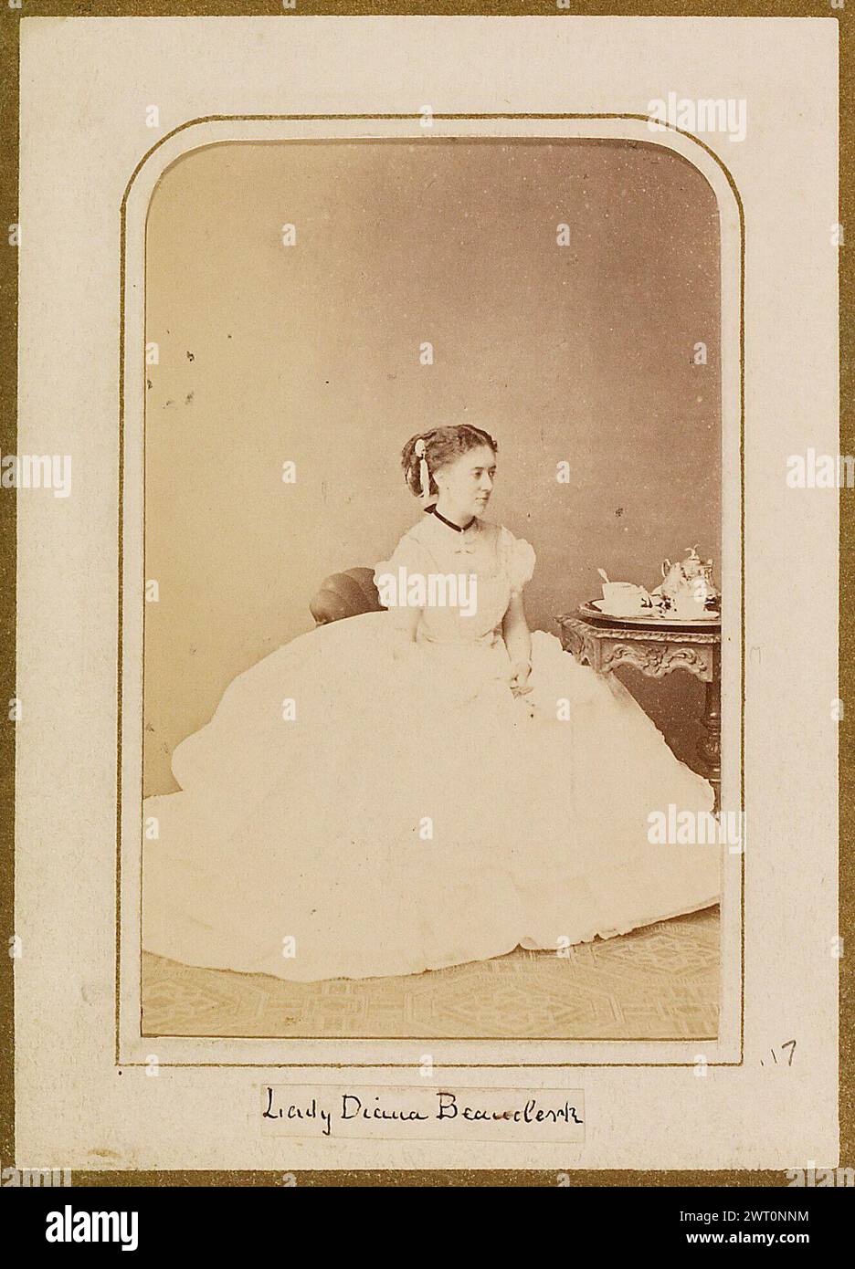 British lady in 1900 hi-res stock photography and images - Alamy