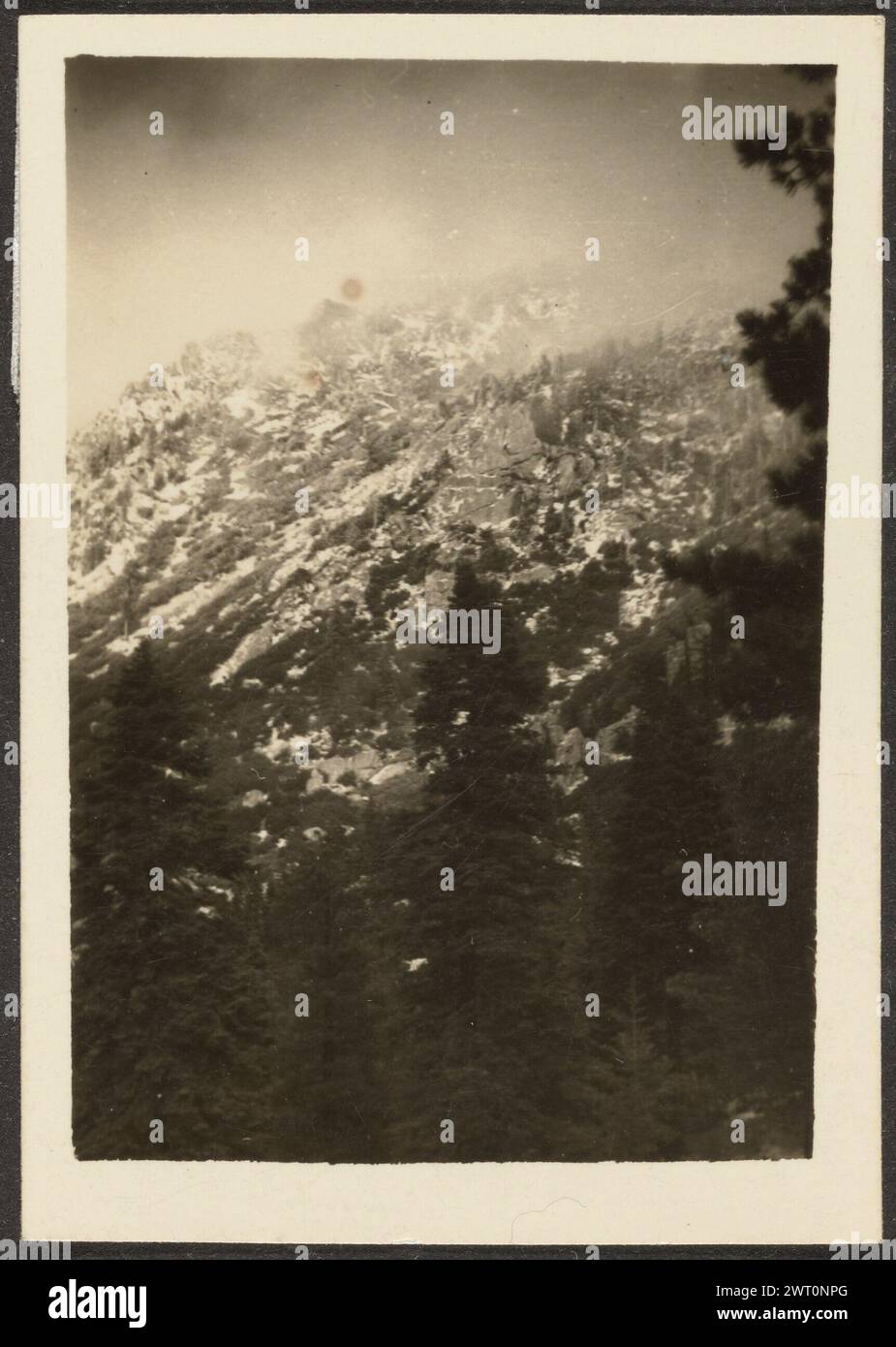 Landscape. Louis Fleckenstein, photographer (American, 1866 - 1943 ...