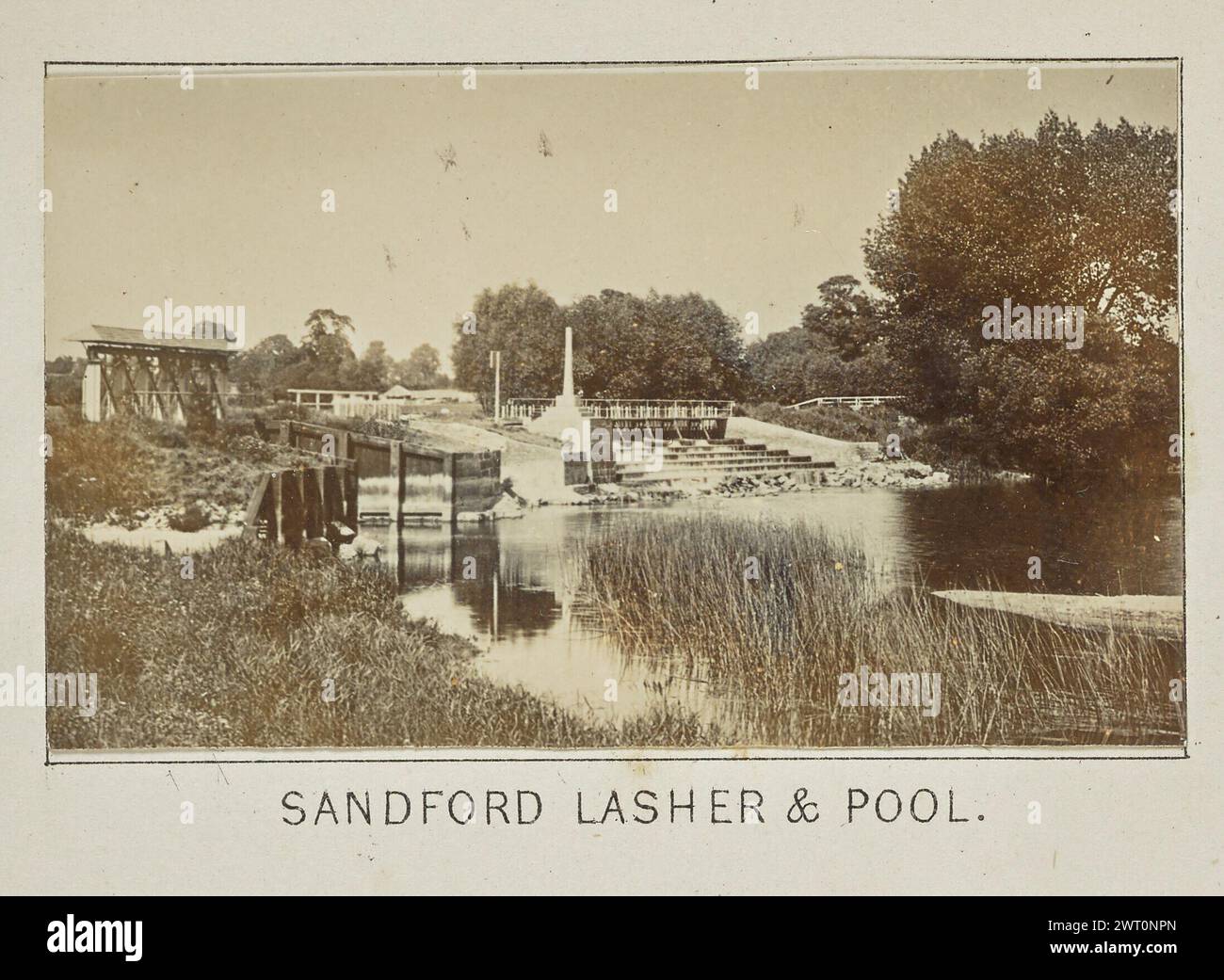 Sandford Lasher & Pool. Henry W. Taunt, photographer (British, 1842 ...