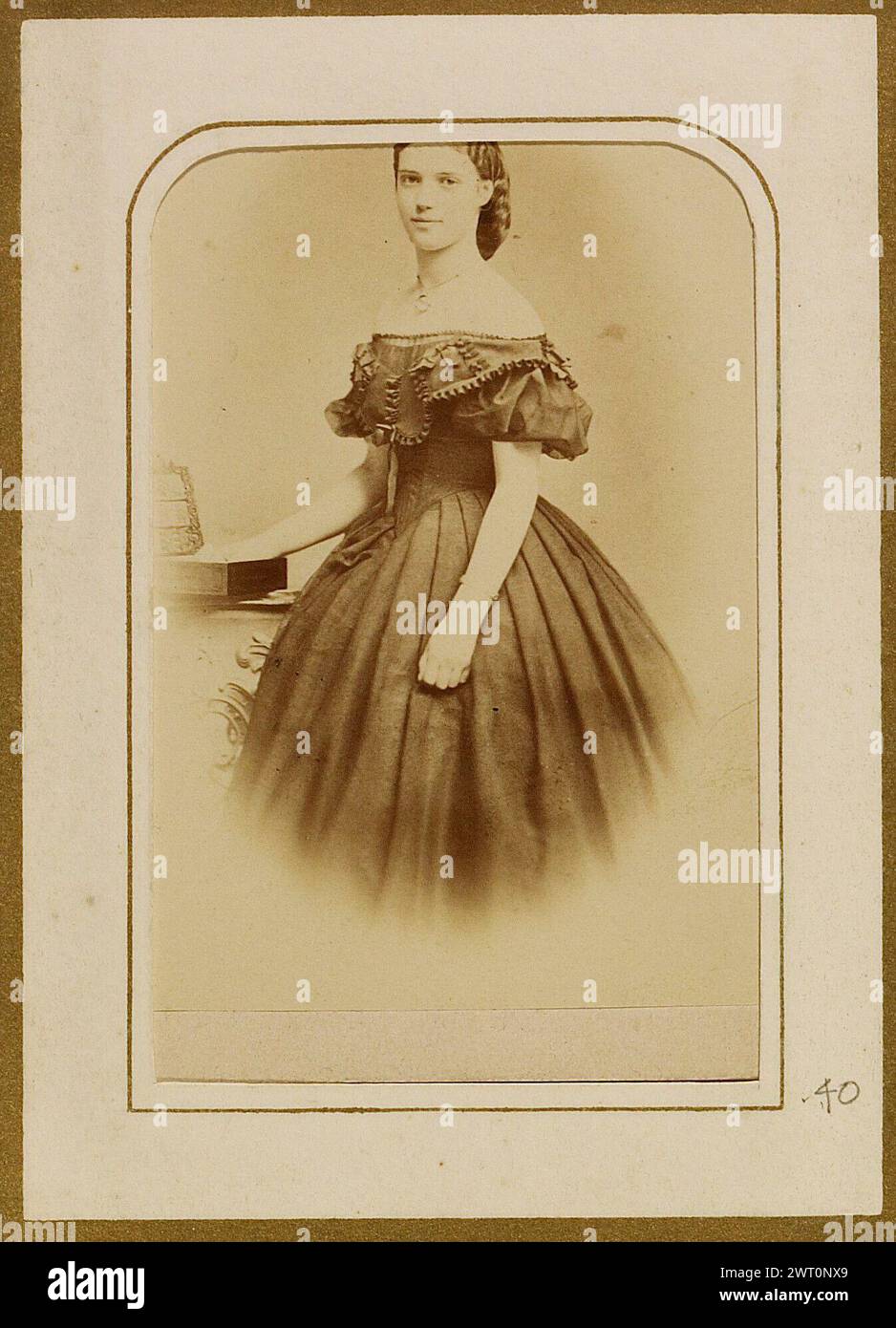 Maria Feodorovna, Princess Dagmar of Denmark. Jens Petersen ...