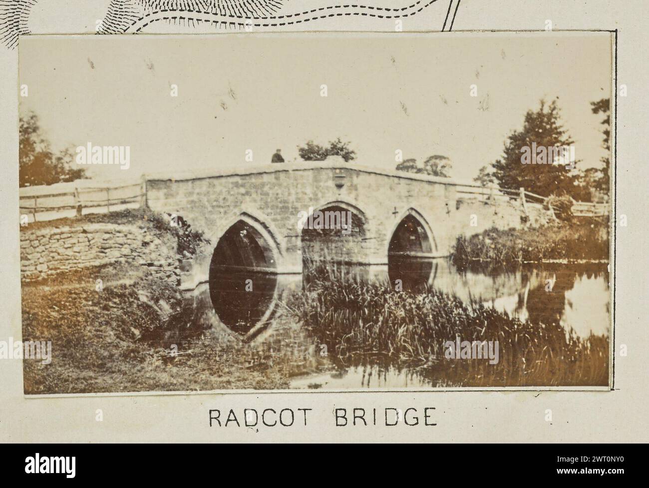 Radcot Bridge. Henry W. Taunt, photographer (British, 1842 - 1922) 1897 ...