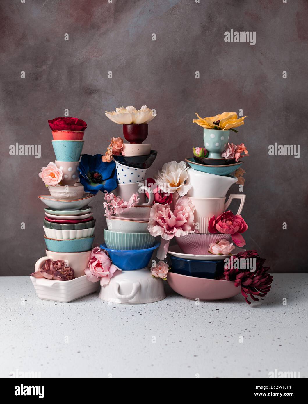 Quirky interior styling hi-res stock photography and images - Alamy