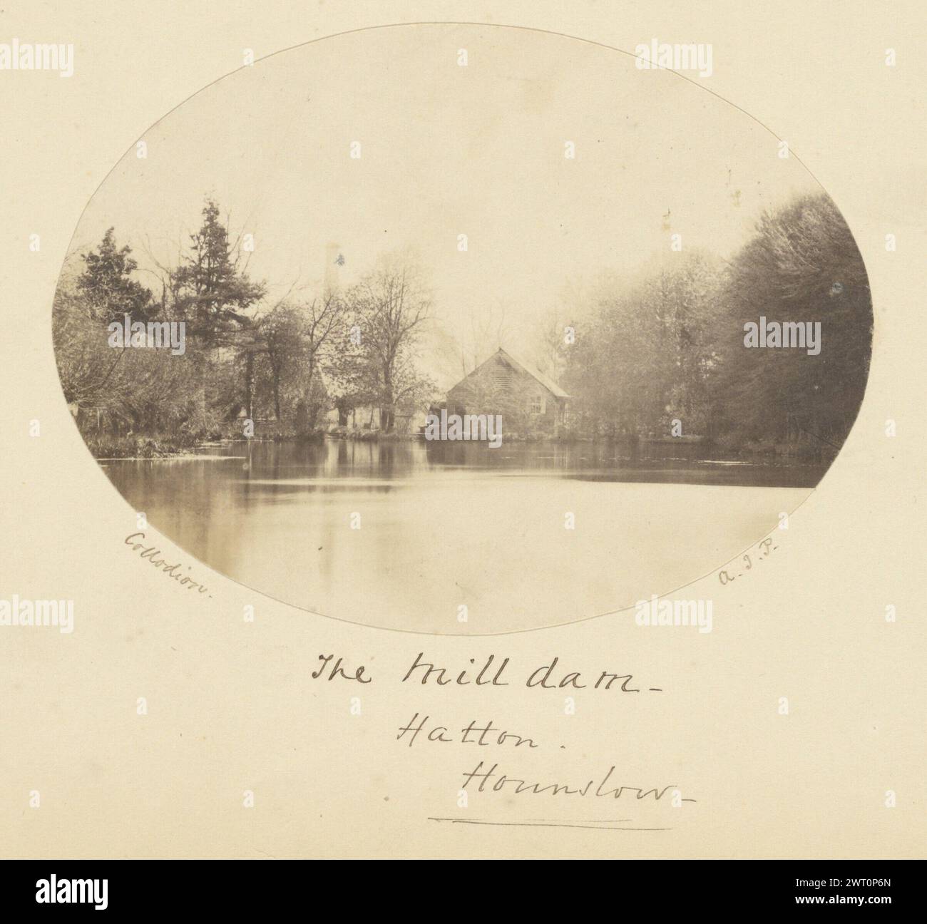 Arthur julius pollock hi-res stock photography and images - Alamy