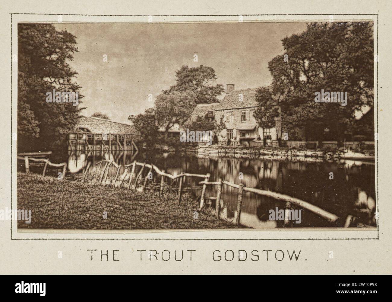 Cassington hi-res stock photography and images - Alamy