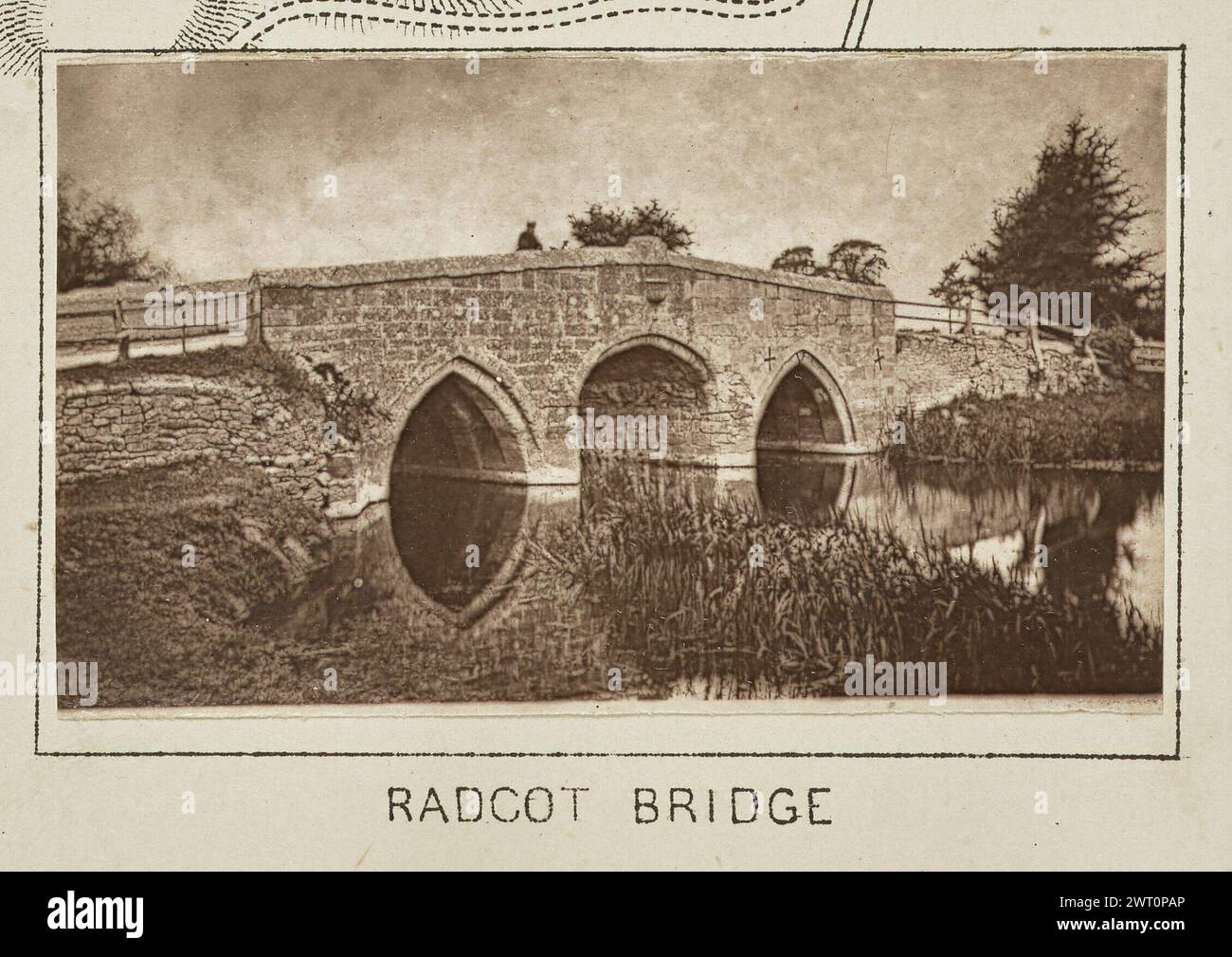 Radcot Bridge. Henry W. Taunt, photographer (British, 1842 - 1922 ...