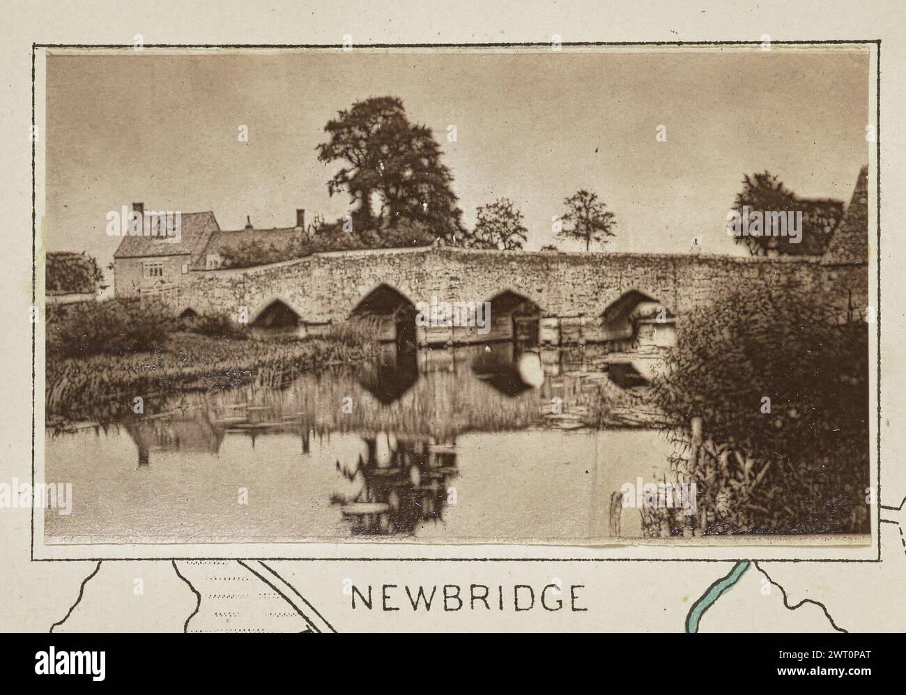 Newbridge. Henry W. Taunt, photographer (British, 1842 - 1922) about ...
