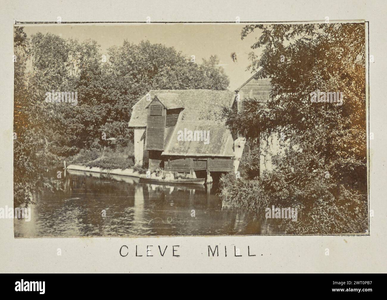 Cleve lower hi-res stock photography and images - Alamy