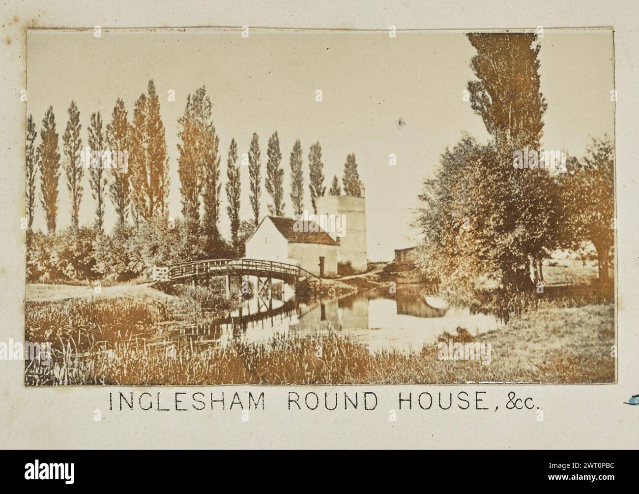 Inglesham Round House, &c.. Henry W. Taunt, photographer (British, 1842 ...