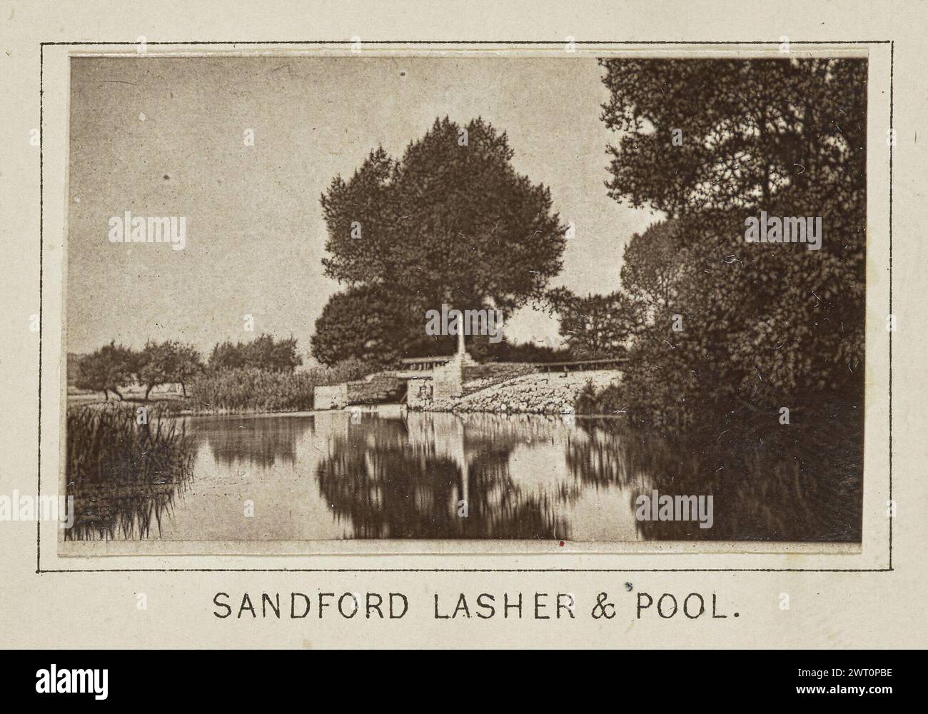Sandford Lasher & Pool. Henry W. Taunt, photographer (British, 1842 ...