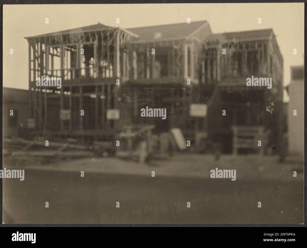 Architecture. Louis Fleckenstein, photographer (American, 1866 - 1943 ...