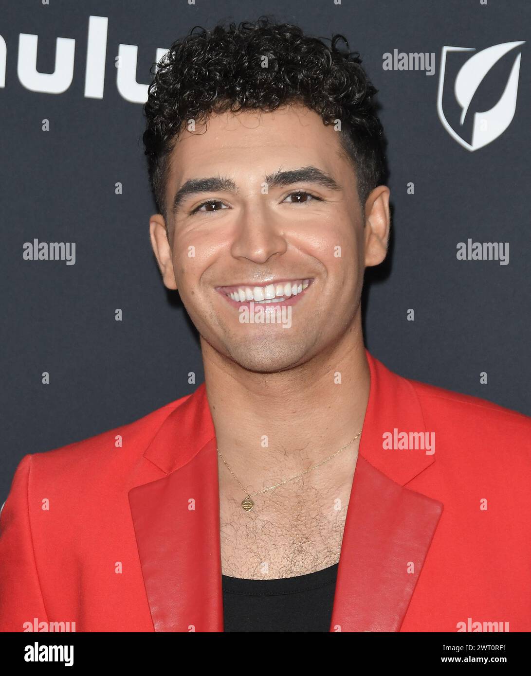 Los Angeles, USA. 14th Mar, 2024. Ezra Sosa arrives at the 35th Annual ...