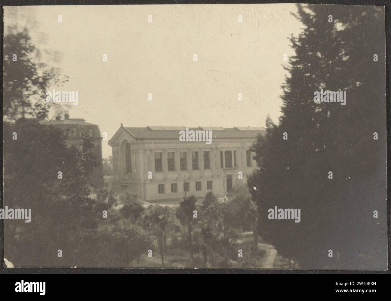 Architecture. Louis Fleckenstein, photographer (American, 1866 - 1943 ...