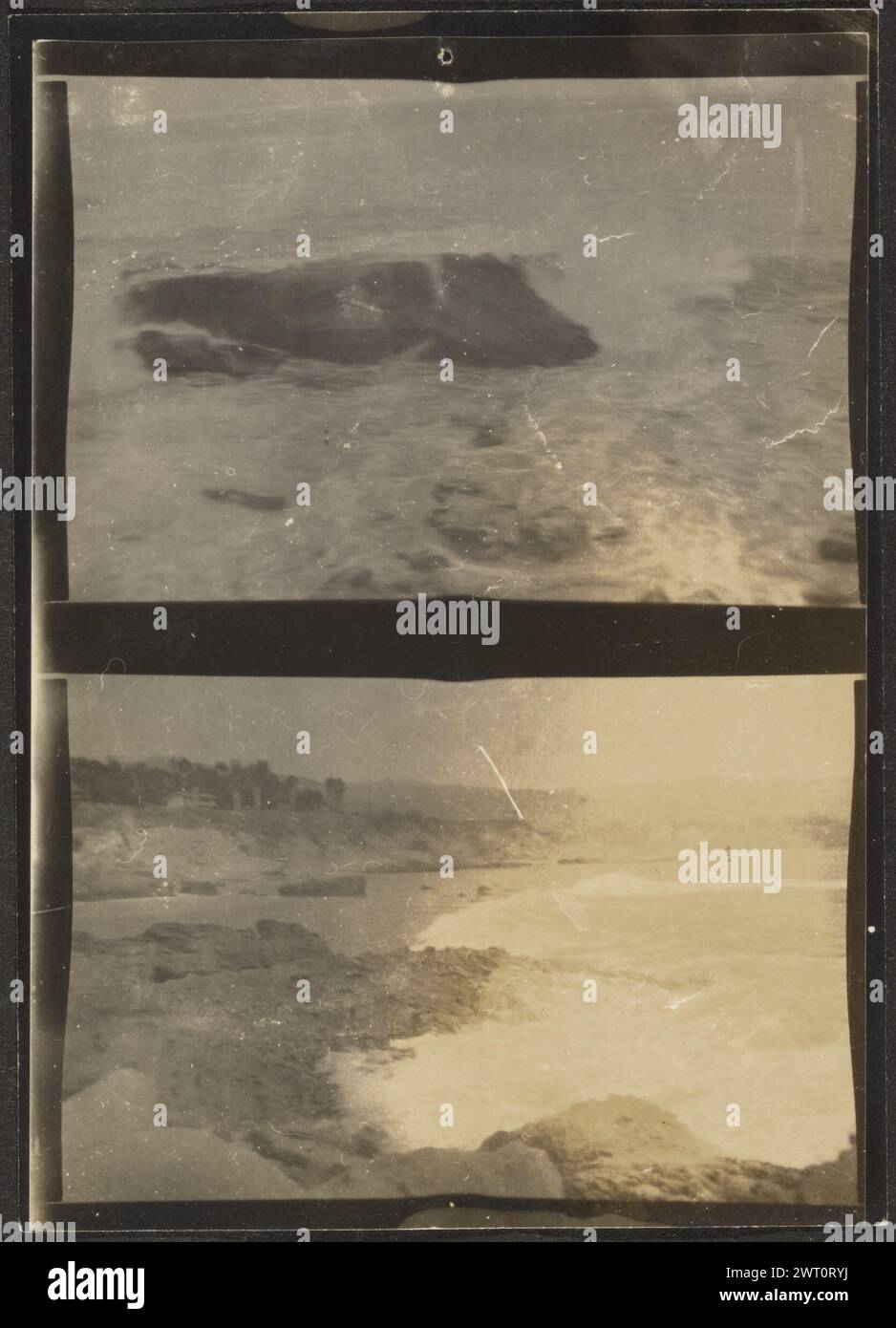 Double Frame - Landscapse. Louis Fleckenstein, photographer (American ...