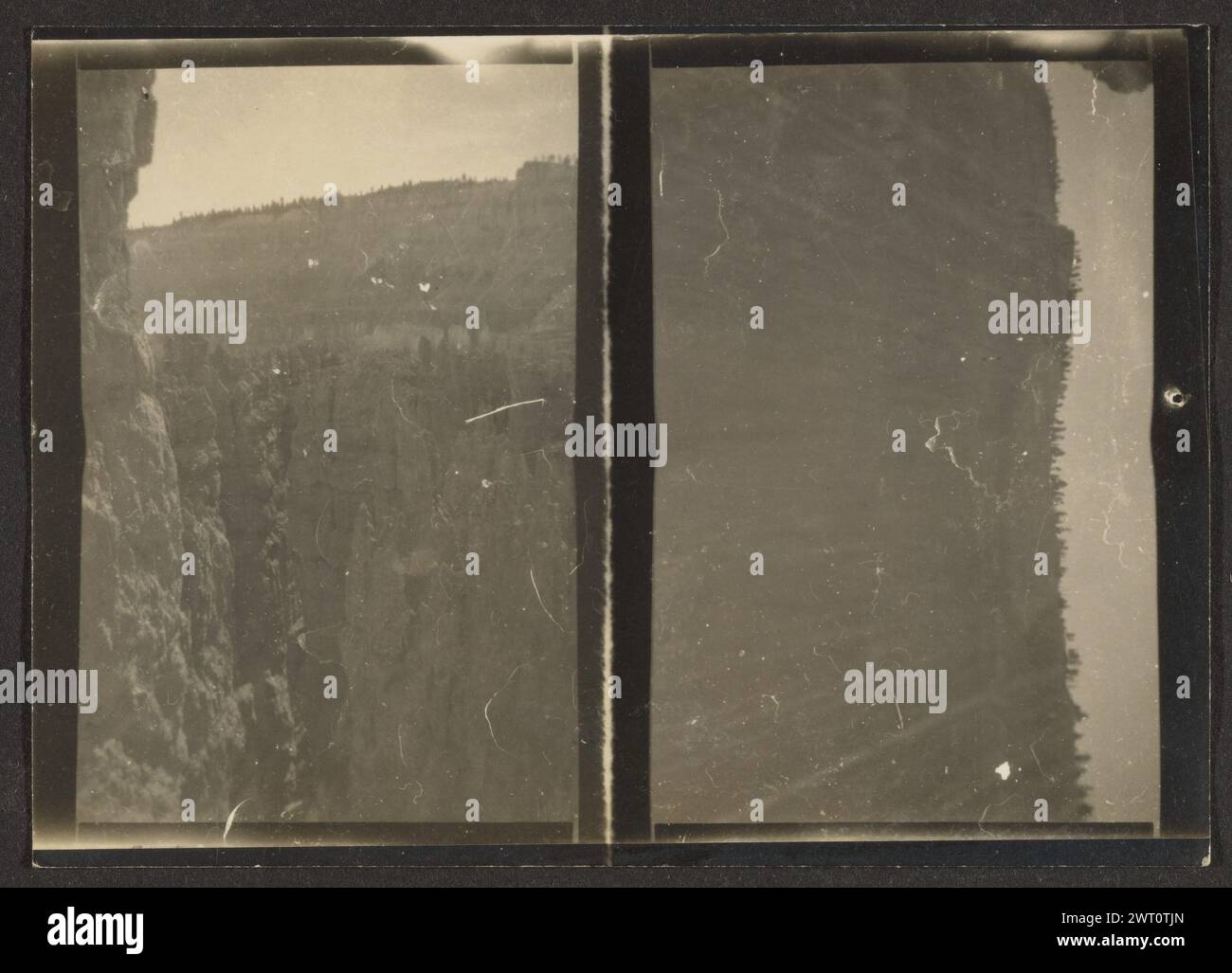 Double Frame - Landscapes. Louis Fleckenstein, photographer (American ...