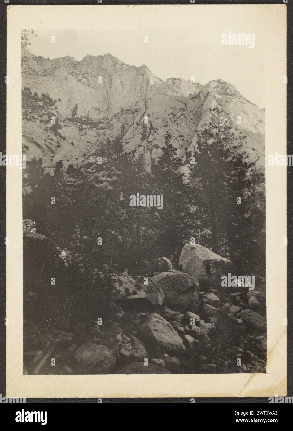 Landscape. Louis Fleckenstein, photographer (American, 1866 - 1943 ...