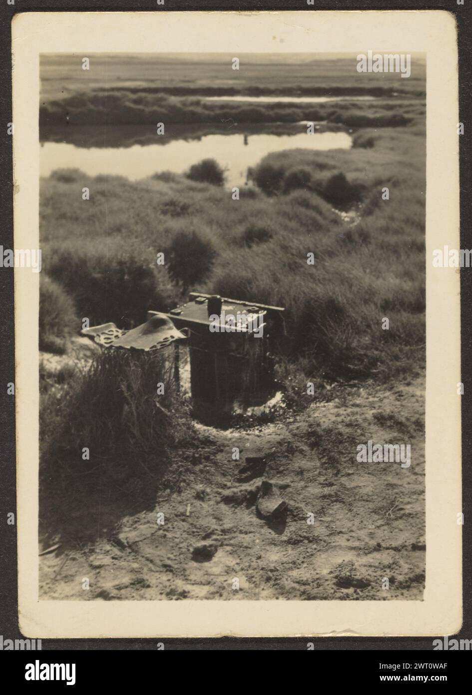 Landscape. Louis Fleckenstein, photographer (American, 1866 - 1943 ...