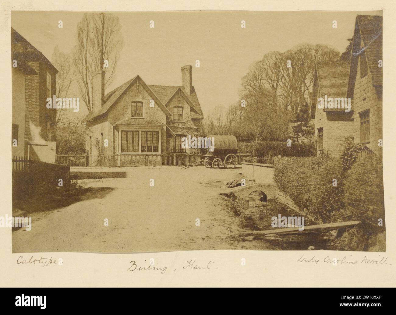 Kent and lady hi-res stock photography and images - Alamy