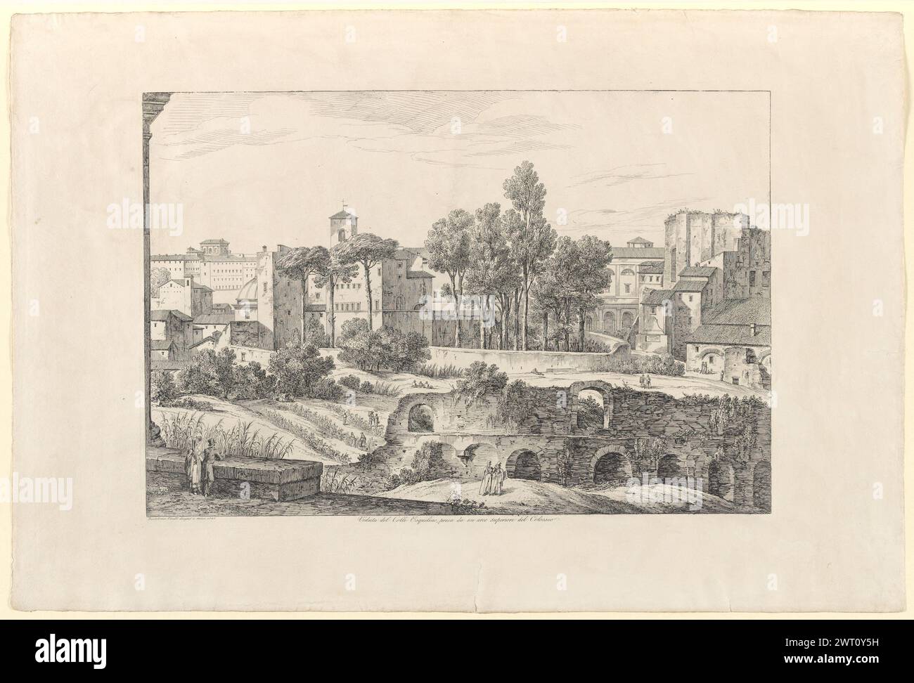 Colosseo verso hi-res stock photography and images - Alamy