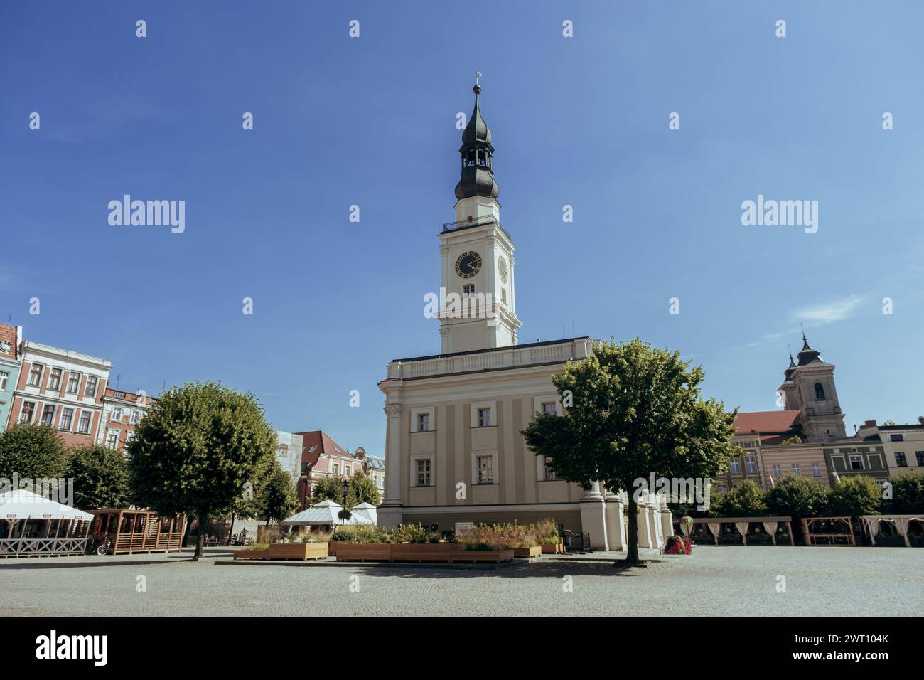 Parallel cityscape hi-res stock photography and images - Alamy