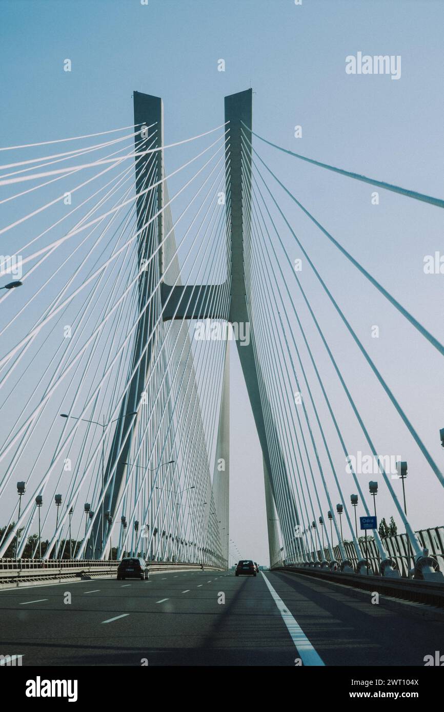 Wroclaw drone hi-res stock photography and images - Alamy